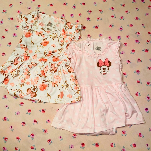 Disney | Dresses | Disney Baby Minnie Mouse Dresses | Poshmark